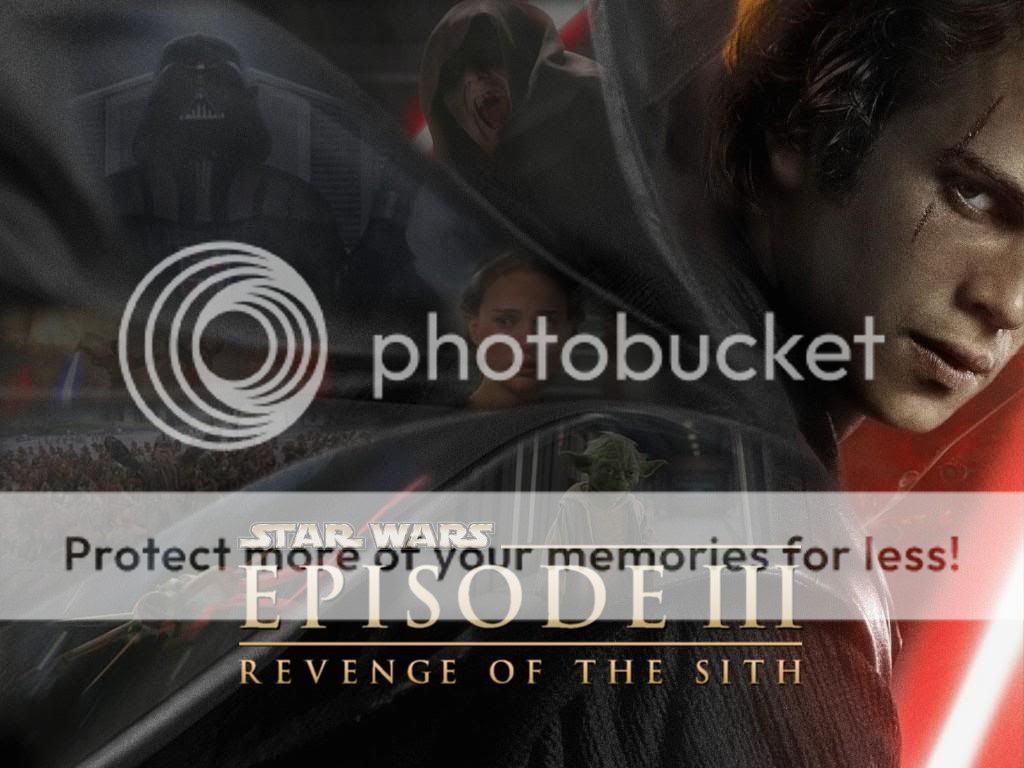 UNIVERSO STAR WARS - POSTERS REVENGE OF THE SITH - Trituradora