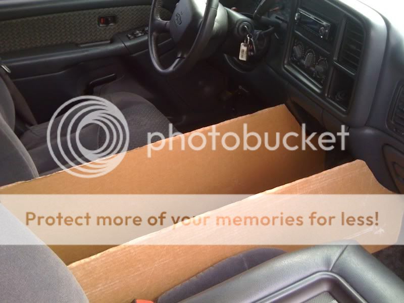 Center console build | Chevy Avalanche Fan Club of North America