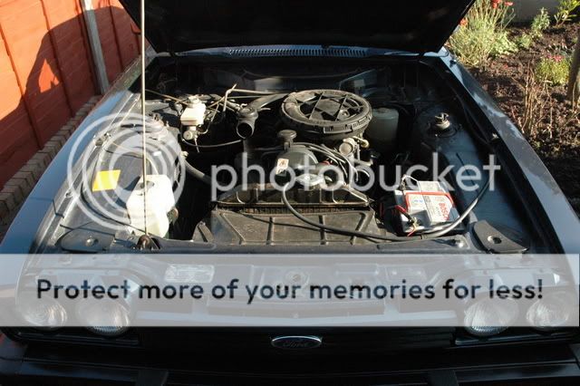 Before and after of my engine bay | Detailing World Forum