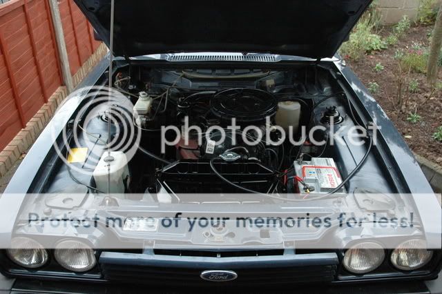 Before and after of my engine bay | Detailing World Forum