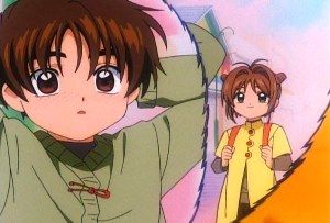 Sensei's Anime Gallery - Cardcaptor Sakura 07: Li Syaoran