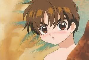 Sensei's Anime Gallery - Cardcaptor Sakura 07: Li Syaoran