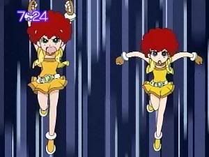 Sensei's Anime Gallery - Powerpuff Girls Z 29 B: Saturday Powerpuff Fever