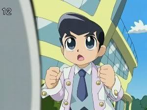 Sensei's Anime Gallery - Powerpuff Girls Z 49A: The Love Love Beam