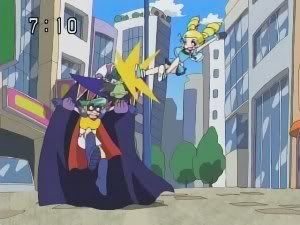 Sensei's Anime Gallery - Powerpuff Girls Z 07A: The Miracle Fighting ...