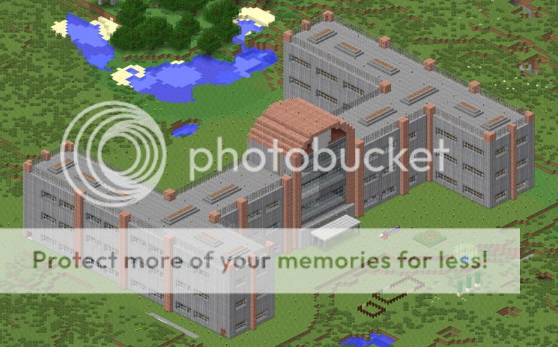 Anime High School - Screenshots - Show Your Creation - Minecraft Forum ...