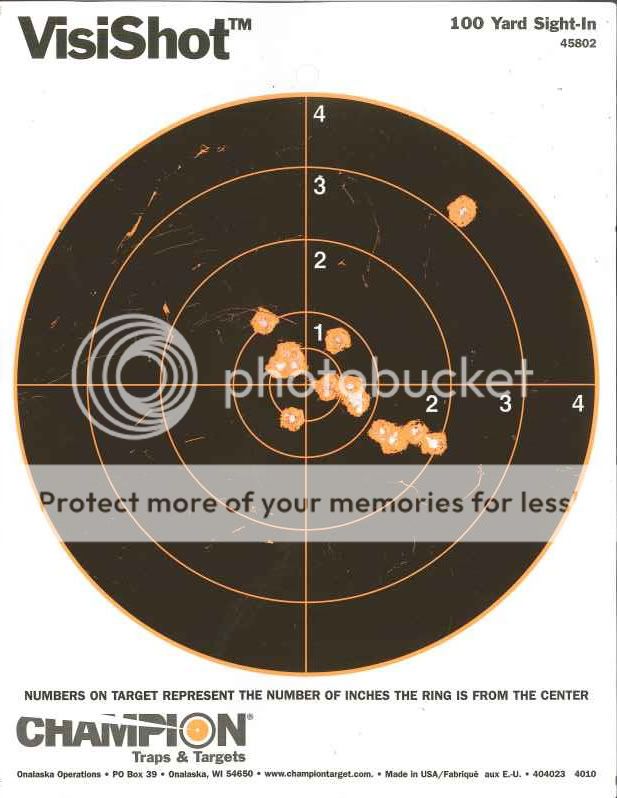 Educate Me About 100 Yard .22LR Accuracy | Rimfire Central Firearm Forum