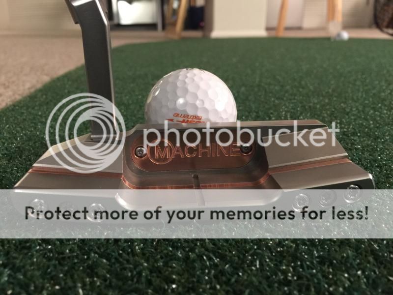 Who actually uses their Machine Putter? - Putters - GolfWRX