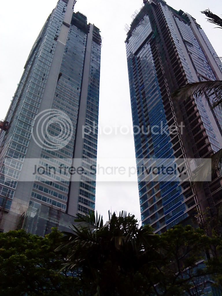 ORTIGAS CENTER | The St. Francis Shangri-La Place | 213m x 2 | 60 fl x ...