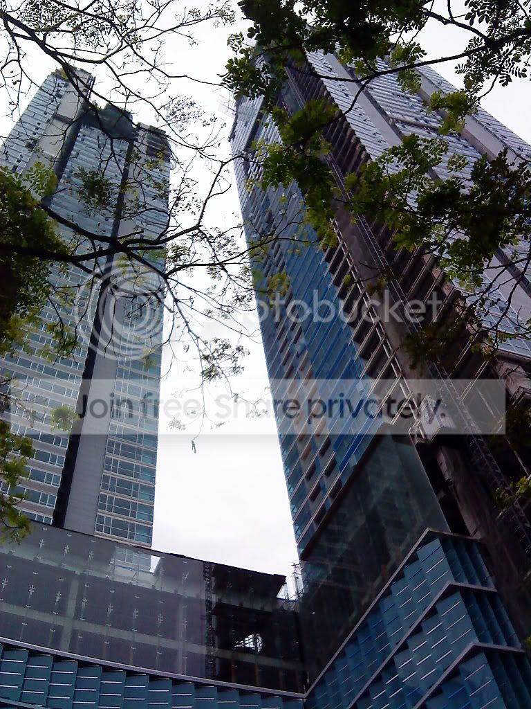 ORTIGAS CENTER | The St. Francis Shangri-La Place | 213m x 2 | 60 fl x ...