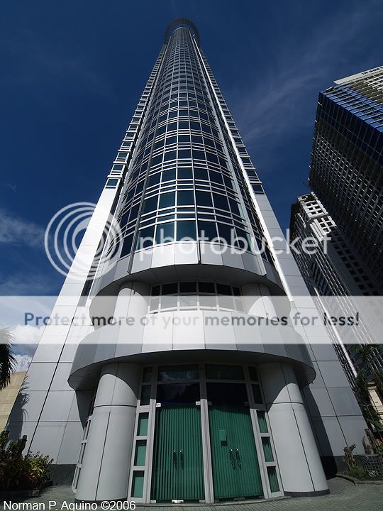 ORTIGAS CENTER | Robinsons Equitable Tower | 175m | 45 fl ...