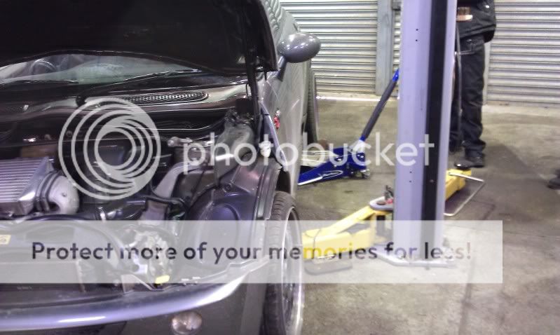 Lex's Dark Silver R53 JCW | Page 10 | MiniTorque.com