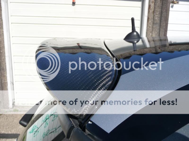 Lex's Dark Silver R53 JCW | MiniTorque.com