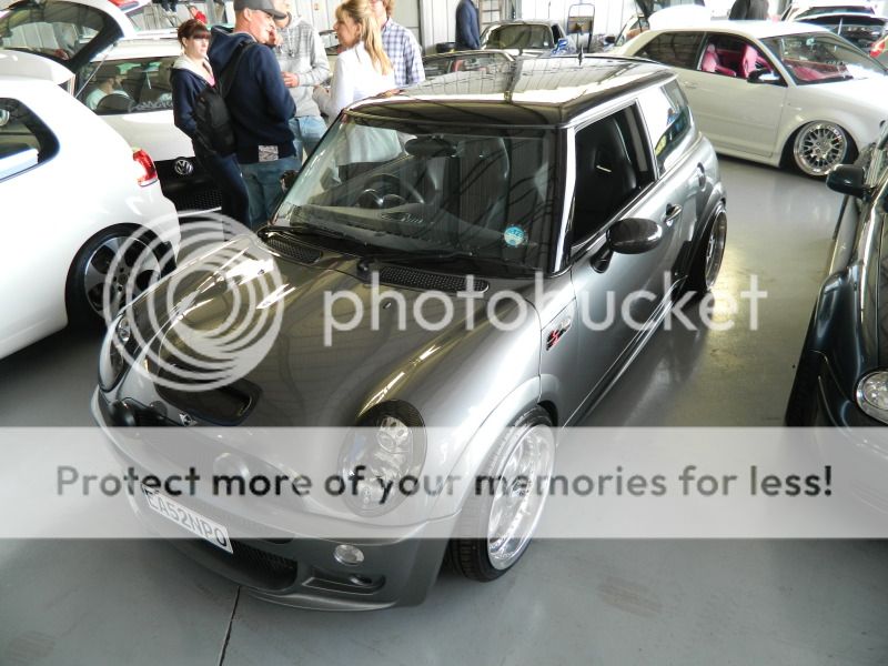 Lex's Dark Silver R53 JCW | Page 17 | MiniTorque.com