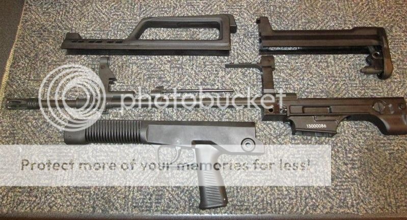 Norinco T97NSR Bullpup 5.56x45mm | M14 Forum