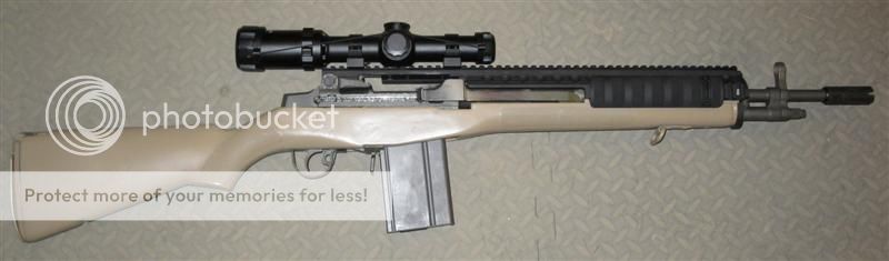 NordArms M14 Rail | M14 Forum