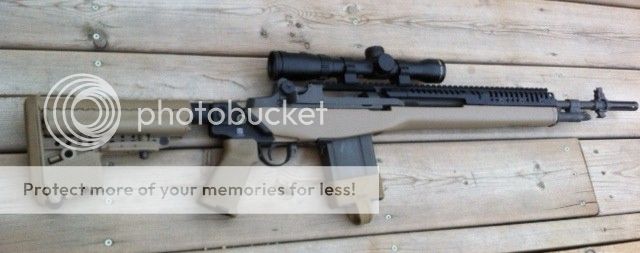 vltor CASV-14 Rail System questions/installation. | M14 Forum