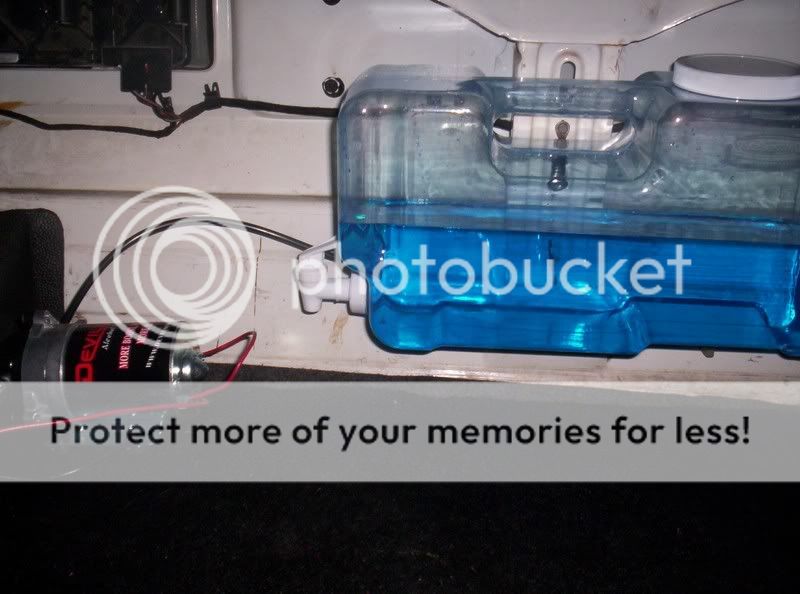 Devils Own alcohol/Meth injection done.. One word, awesome | VW Vortex ...