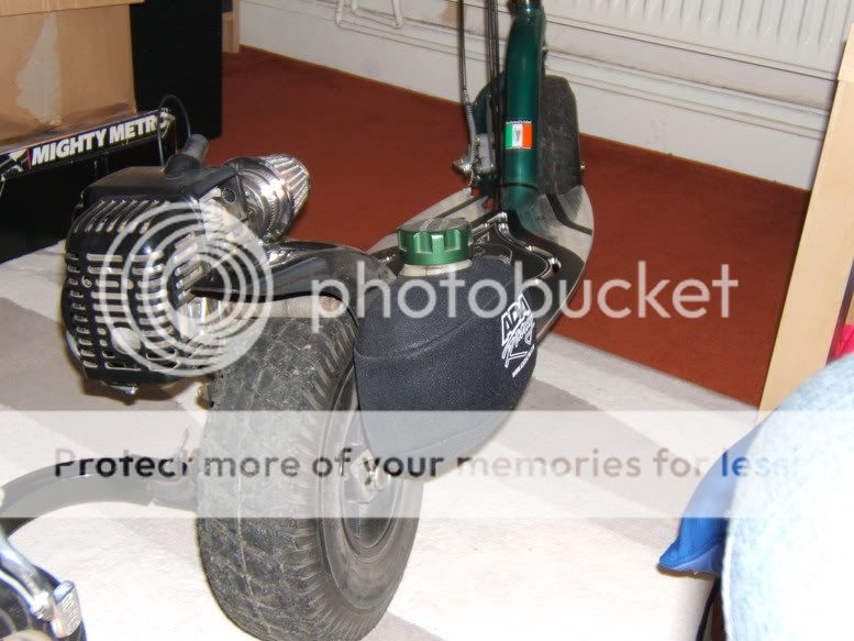 Modding go-peds (Time to sell one :( ) | Retro Rides