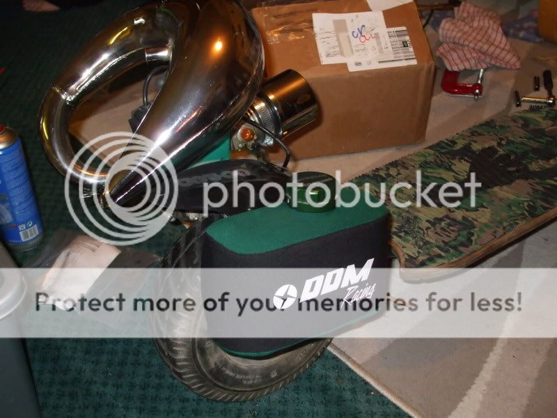 Modding go-peds (Time to sell one :( ) | Retro Rides