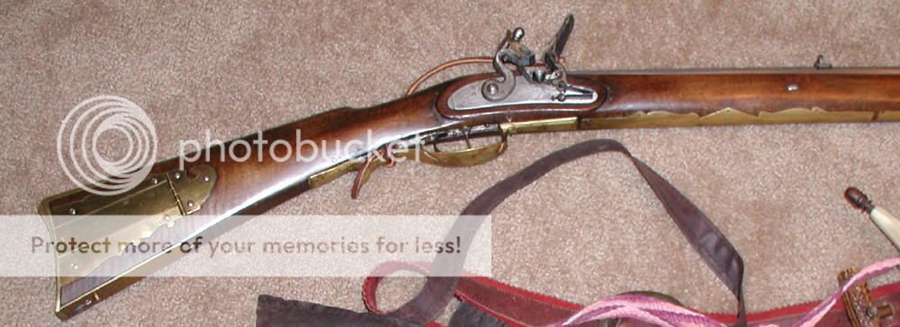 Wanted - Deringer trade rifle pics | The Muzzleloading Forum