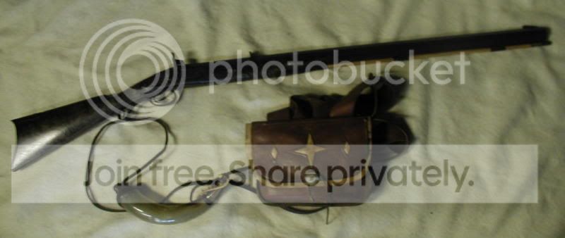Hawken gun kit | The Muzzleloading Forum