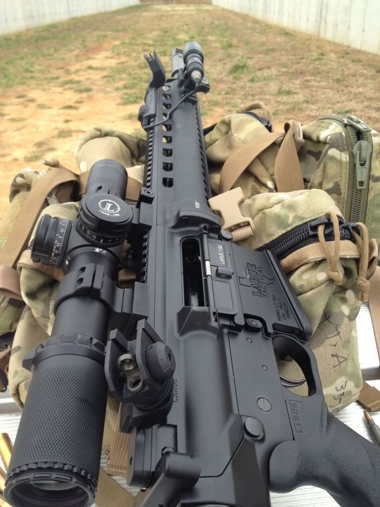 The Official LaRue Tactical Optimized Battle Rifle (OBR) Picture thread ...