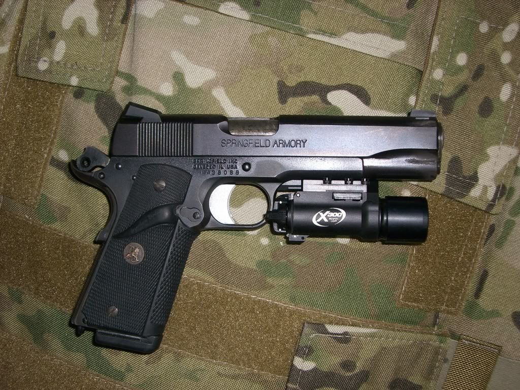 MEU(SOC) ish build is finally done! > 1911 Discussions > AR15.COM