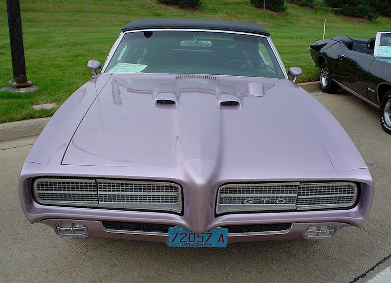 Hemmings: The Rarest GTO you may have never wanted | Pontiac GTO Forum