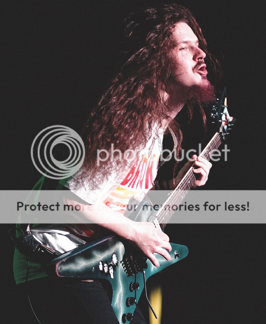RIP Dimebag Darrell Abbott - Amps - Harmony Central