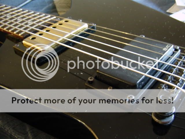 Replacing EMG Covers? - Page 2 - Electric Guitars - Harmony Central