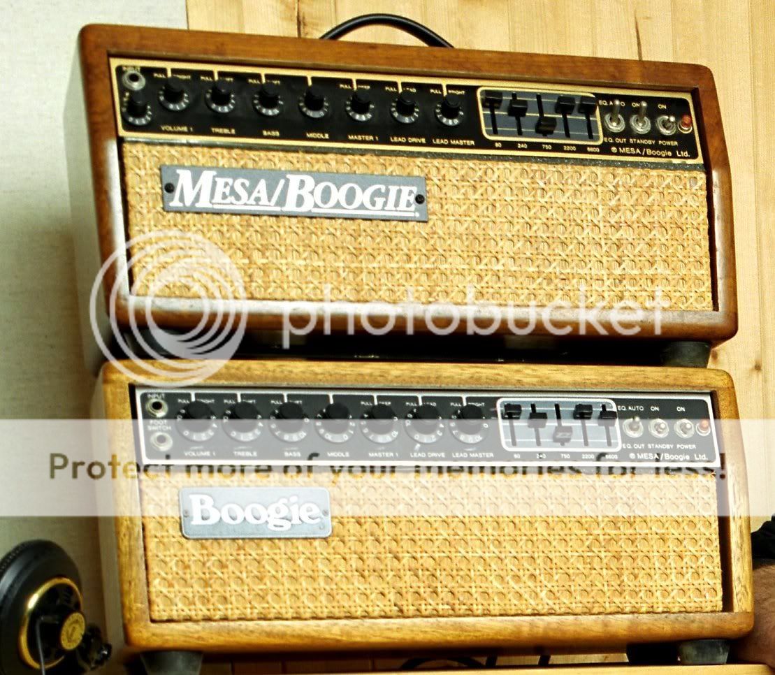 John Petrucci fans with Mark IIC+s... Settings inside... - Amps ...