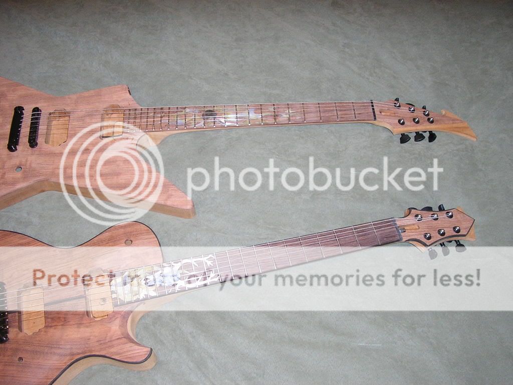 Ken Lawrence Explorer Copy - Amps - Harmony Central