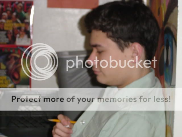 My name is: ROBERT!!!