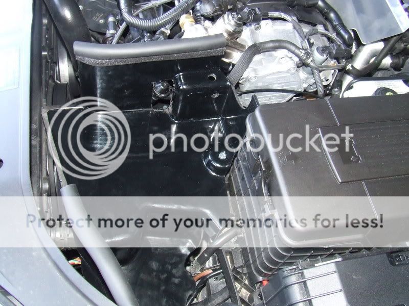 Another EVOMS V-Flow install with pictures AND The Forge DV Mod ...