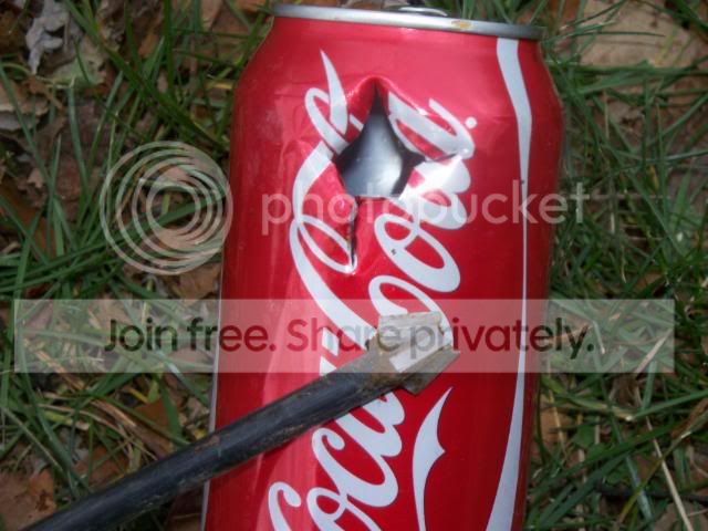 Red Feather Archery - small game head | Archery Talk Forum