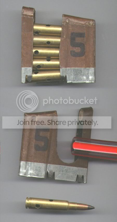 K38 Swiss charger clips.