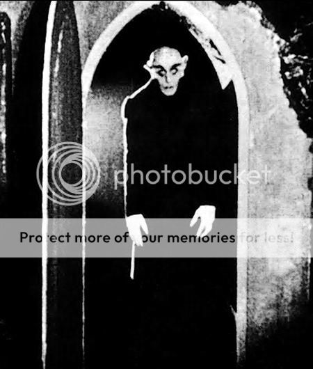 44. Nosferatu – Wimp Does Horror