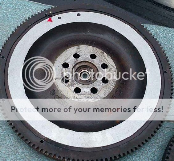 Is it a 7A flywheel ? - S2Forum - The Audi S2 Community