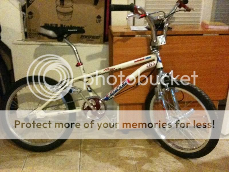 FS: (For Sale) 86 HARO master bmx $580 - NASIOC