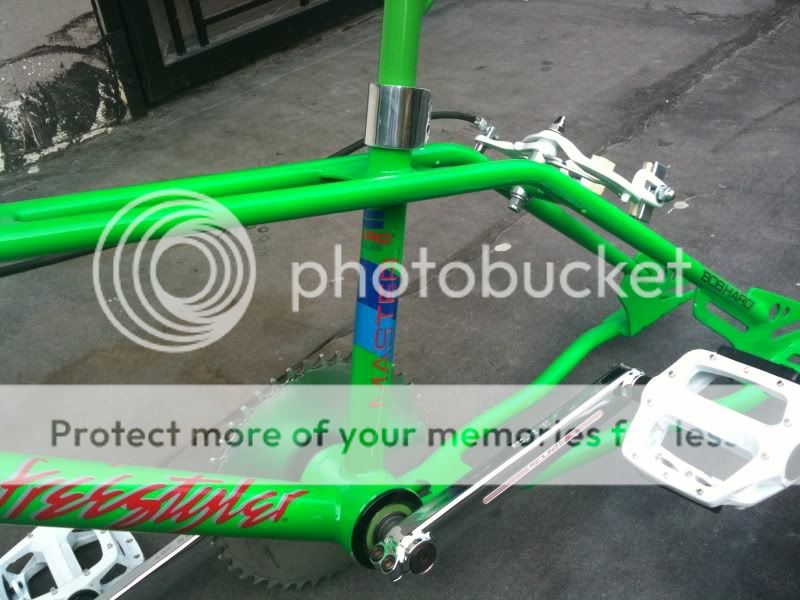 FS: (For Sale) 86 HARO master bmx $580 - NASIOC