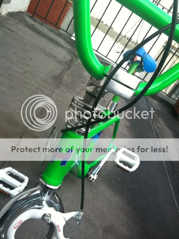 FS: (For Sale) 86 HARO master bmx $580 - NASIOC