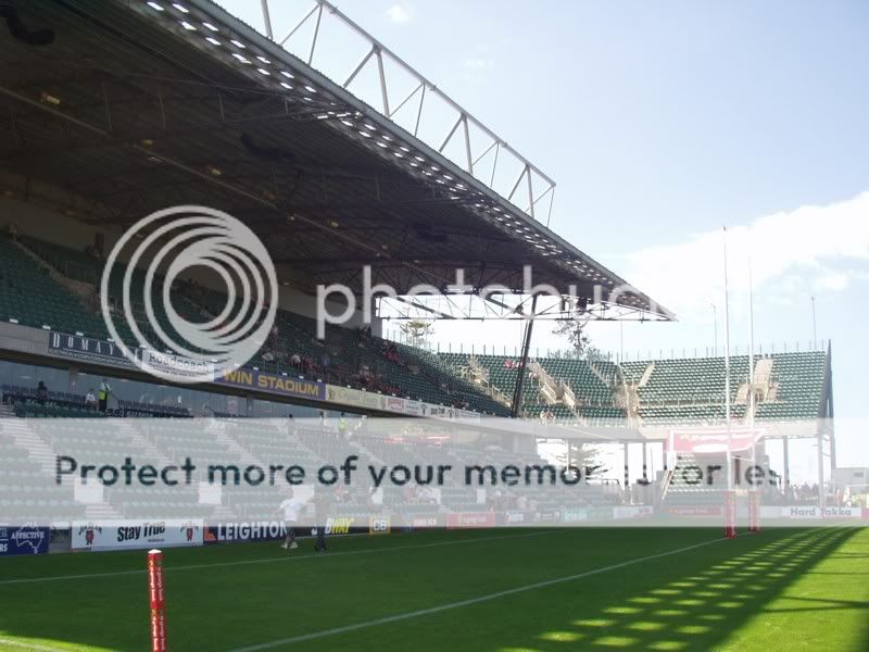 WIN Stadium Pictures - Austadiums Forum