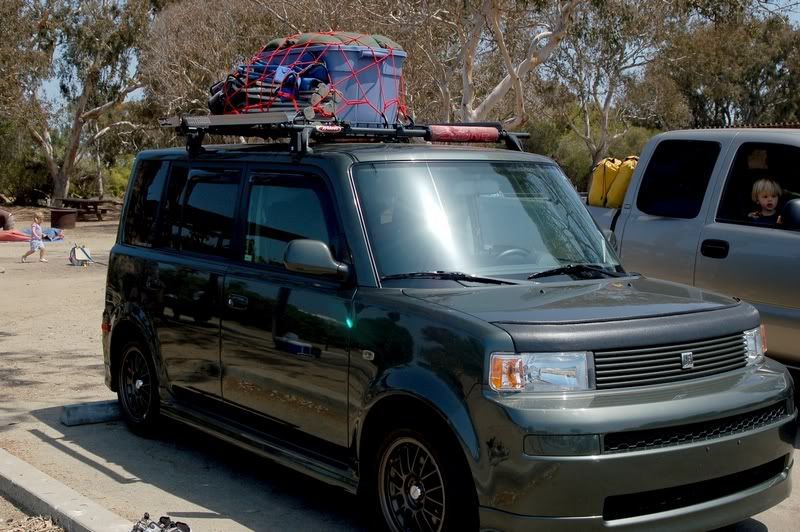 Best bike rack for Scion XB