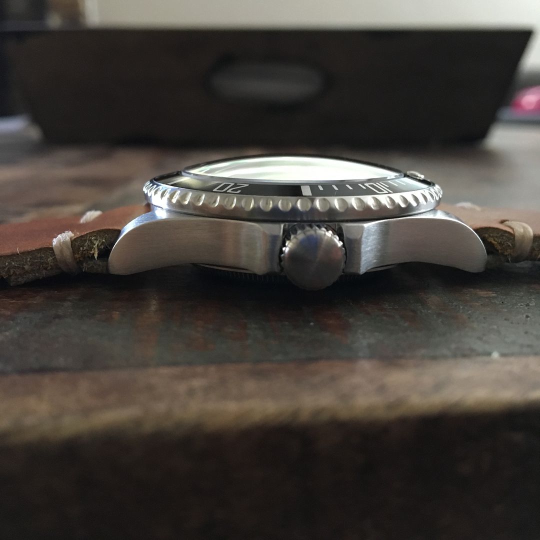 Let's see those Invicta 8926 mods! | Page 204 | WatchUSeek Watch Forums