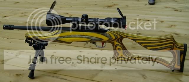 597 Yellow Jacket | Canadian Gun Nutz