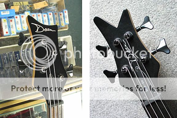 Help dating a Dean Edge Q4? - Bass Guitar - Harmony Central