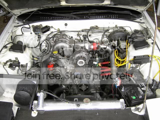Rotary swap | VW Vortex - Volkswagen Forum