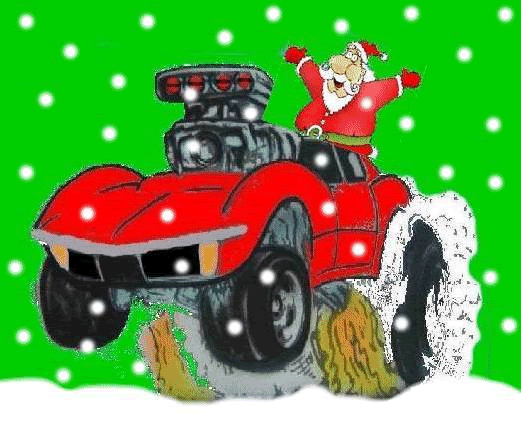 Guess what Santa is driving - CorvetteForum - Chevrolet Corvette Forum ...
