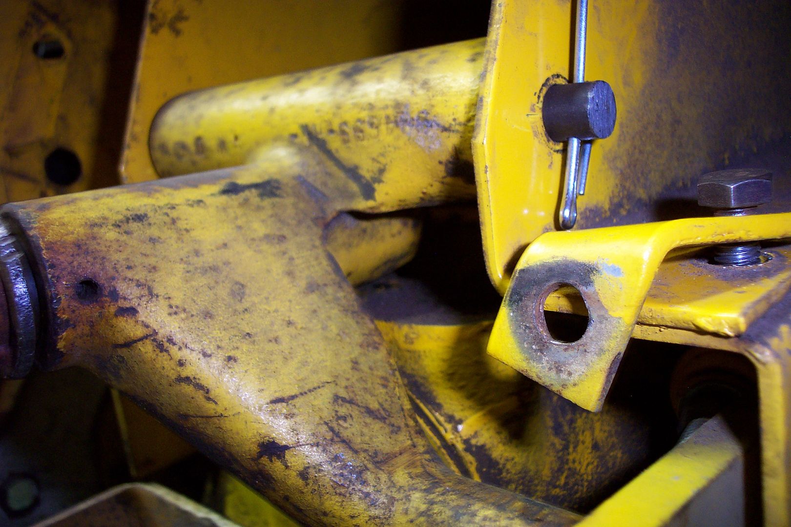 Lift spring assist questions ( narrow frame ) - Cub Cadet Collectors ...